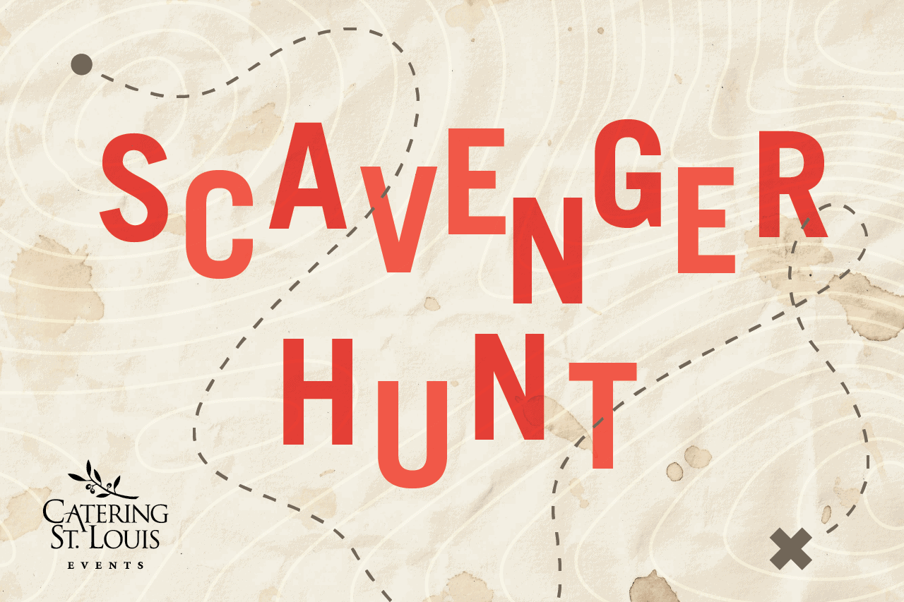 Scavenger Hunt Corporate Event Package | Catering St. Louis